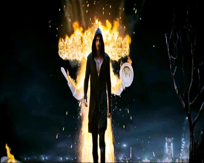 Looks of Arjun Rampal, Shahrukh Khan in Ra.One | Bollywood Trendz