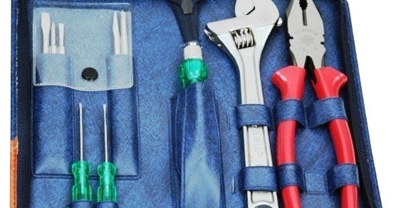 Taparia 1001 Universal Tool Kit