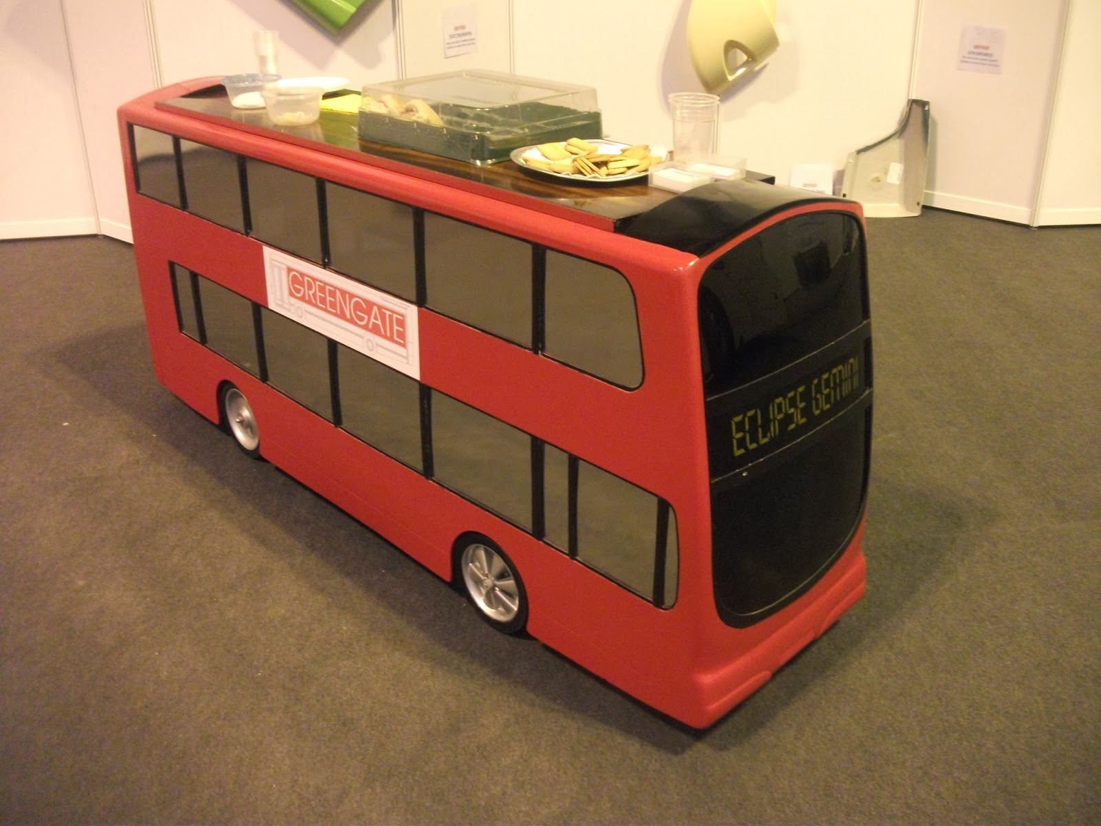 The Circle of London : Bus & Coach Live 2013! The Good, the Bad and the ...