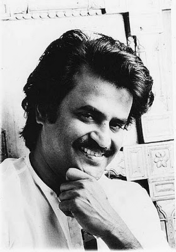 Tamil Actors Unseen Photoshoot Stills: Actor RajiniKanth Rare Photos Unseen