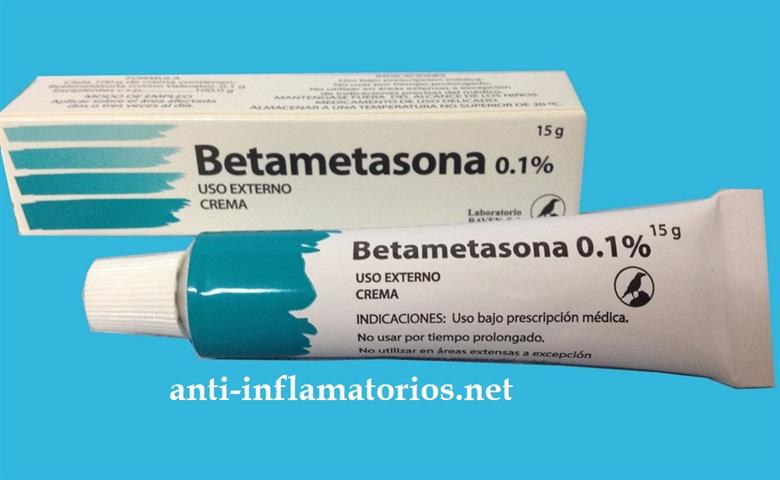 Betametasona