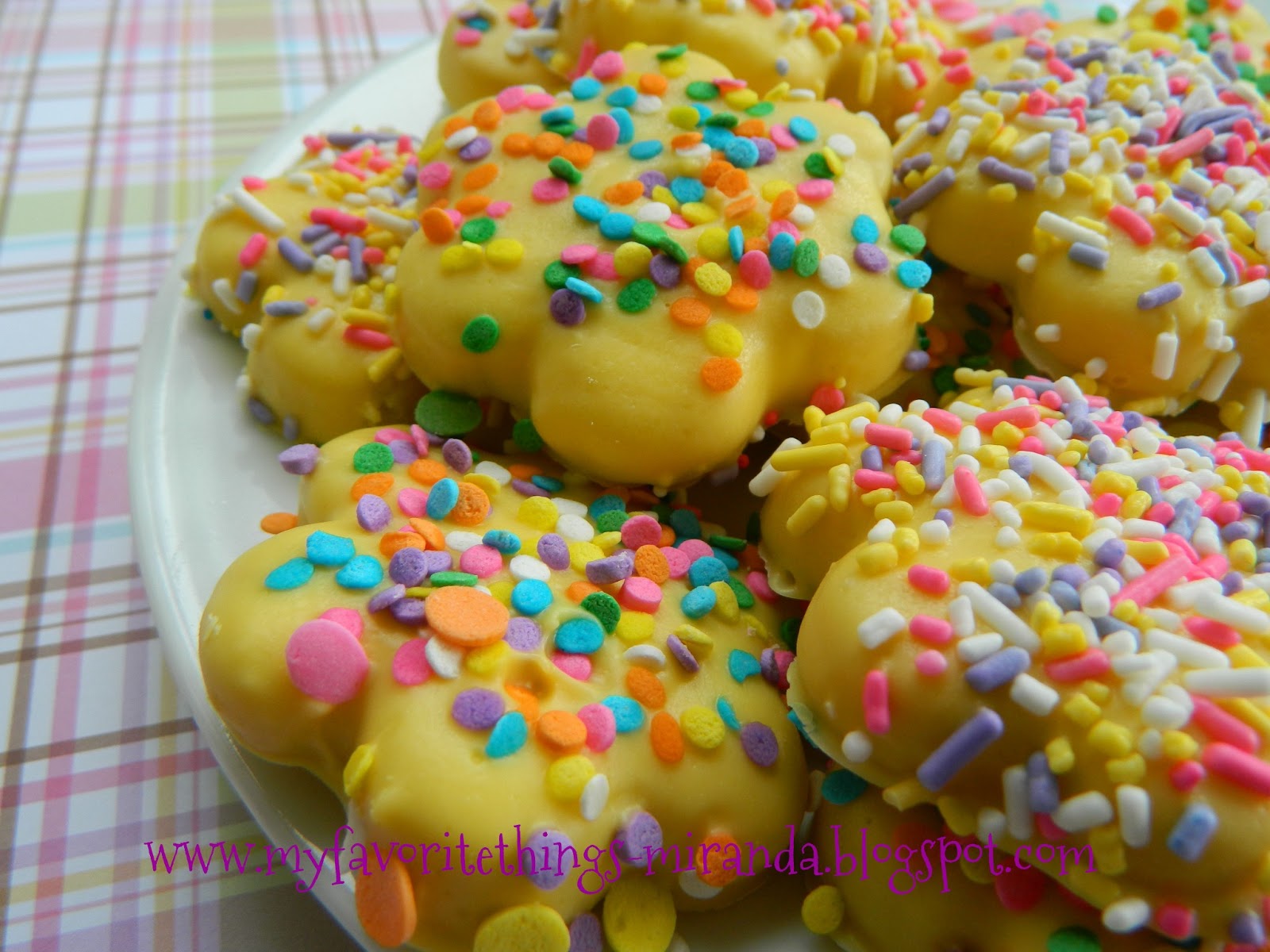 Miranda's Foolproof Sugar Cookies