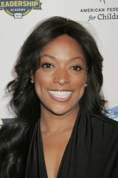 Fashion And Whatever I Like: Kelita Smith Was At The Champions For ...
