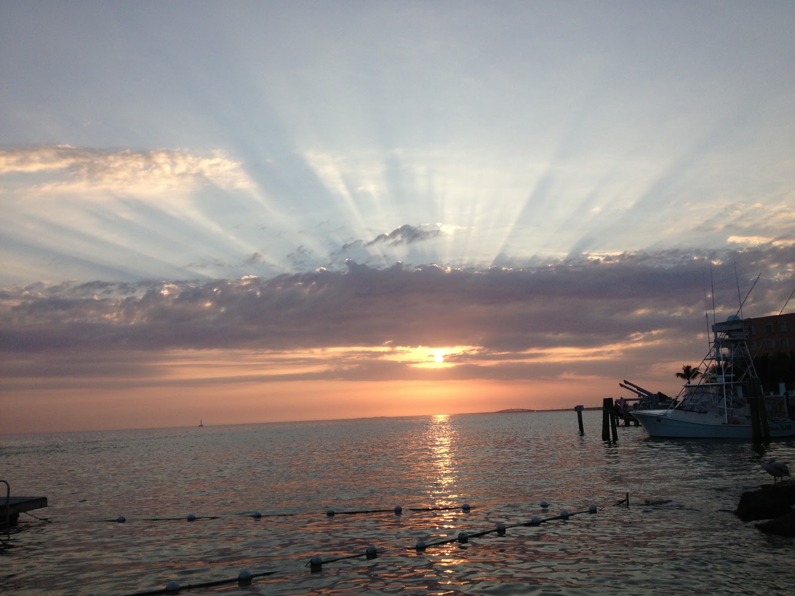 Where's The Wally Wagon: Week seven at Knights Key - Marathon, FL