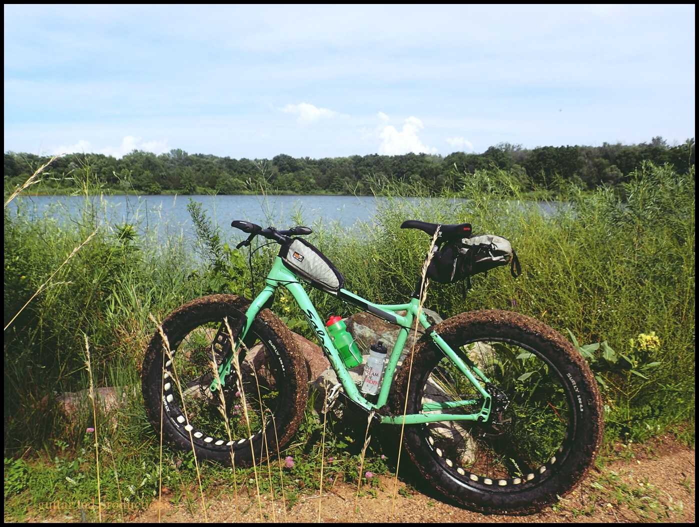 Guitar Ted Productions: How To Choose Your First Fat Bike: Introduction