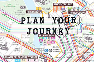 GreenYourMove Journey Planner: Plan your journey fast and easy