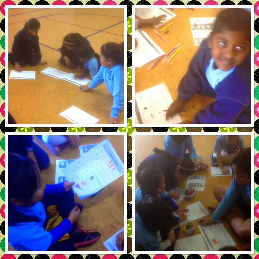 ADDINGTON SCHOOL ESOL: Colours from around the world