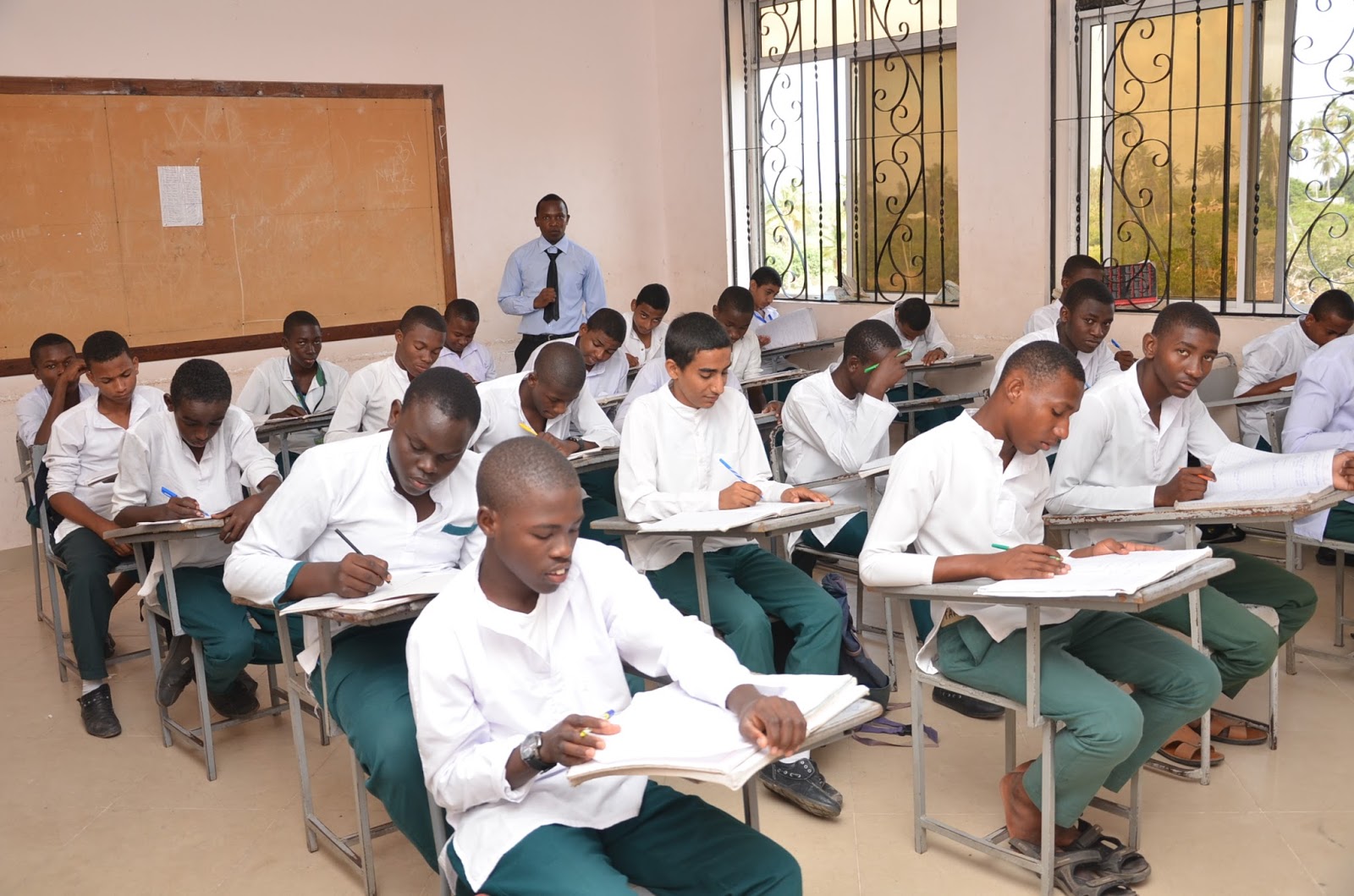 SLY VIDEO SHOOTING & STUDIO: IJUE IBN JAZAR ISLAMIC CENTRE VIKINDU ...