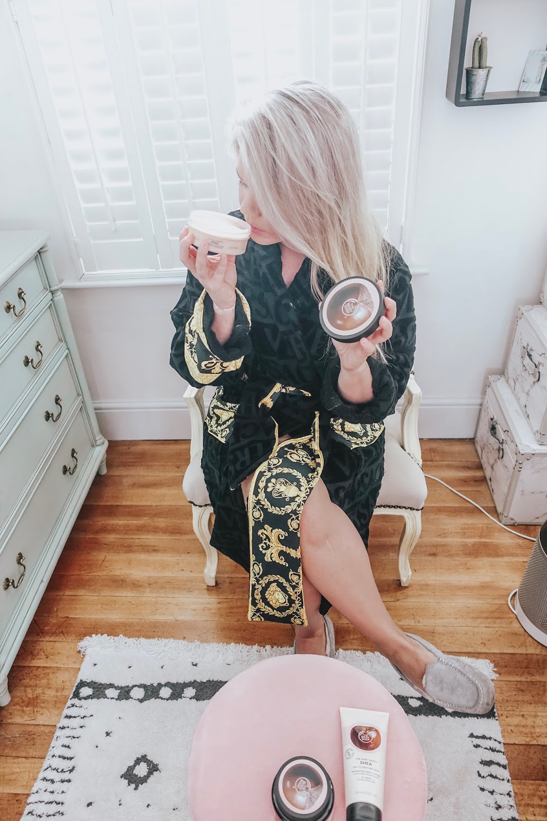 Product Review: The Body Shop New Shea Collection | What Wegan Did Next