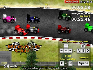 El Juego de Grand Prix Go - Online - Marca-Juegos