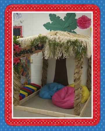 Mrs. McLaren's Little Super Heroes