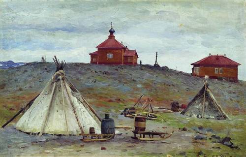 CONEXÃO EMANCIPACIONISTA: BELUSHYA GUBA: A CAPITAL DE NOVAYA ZEMLYA EM ...