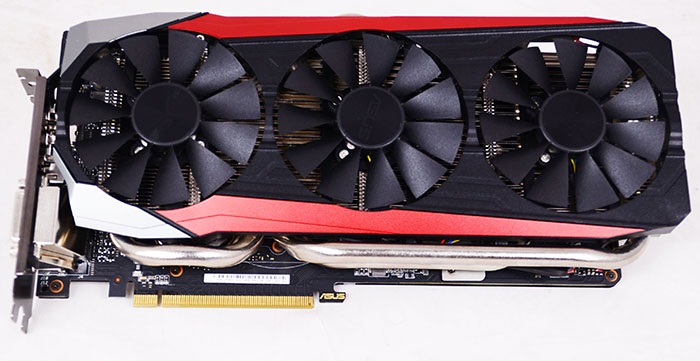ASUS Strix GeForce GTX 980 Ti DirectCU III ~ PC Gamers Venezuela