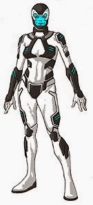 ¿Quien es quien? DC Comics: WILDSTAR