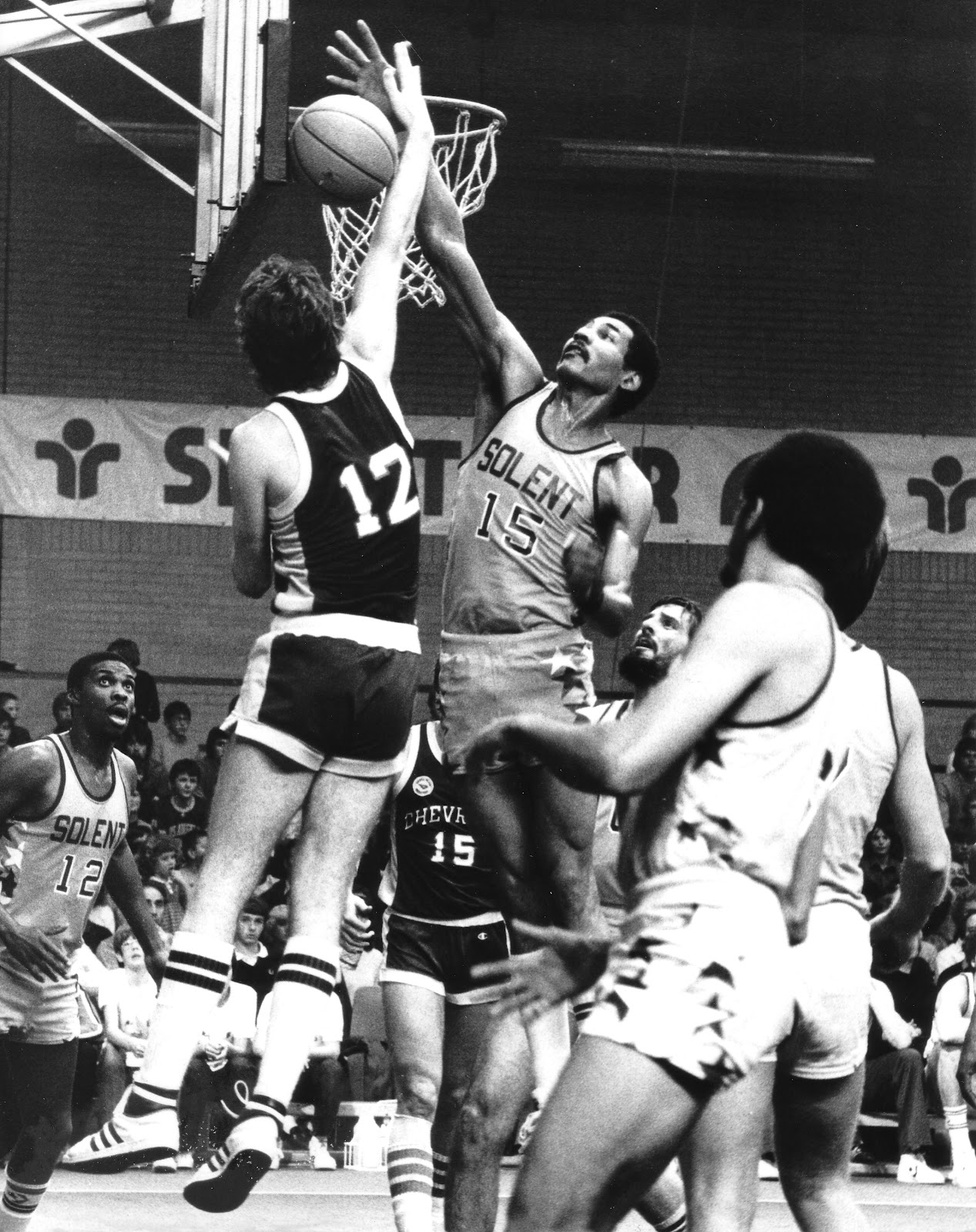 Solent Stars Basketball Club - The Complete History: Solent Stars 1981/ ...