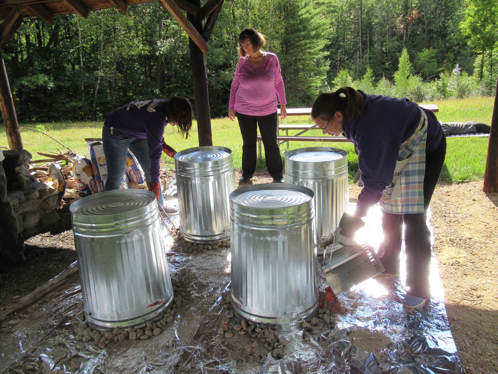 GSGreatEscaper: What We Ate, 2016