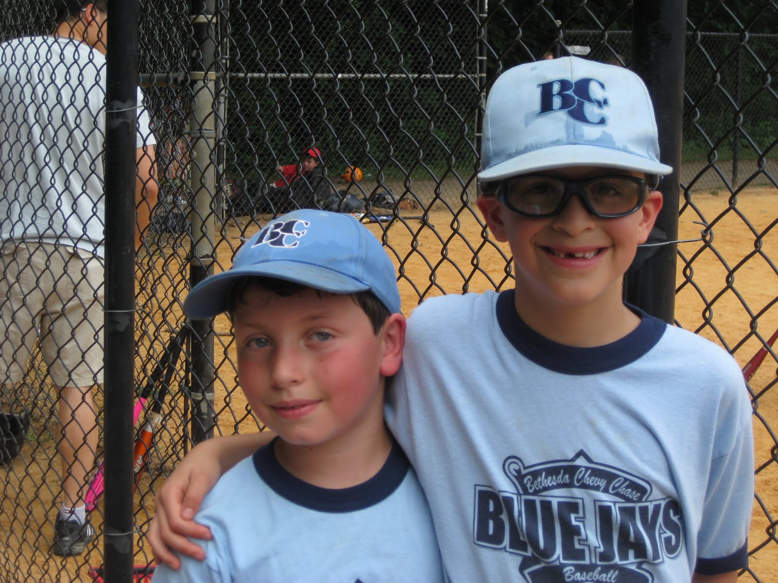 Go BCC Blue Jays!: Blue Jays fantastic in Father's Day Finale!