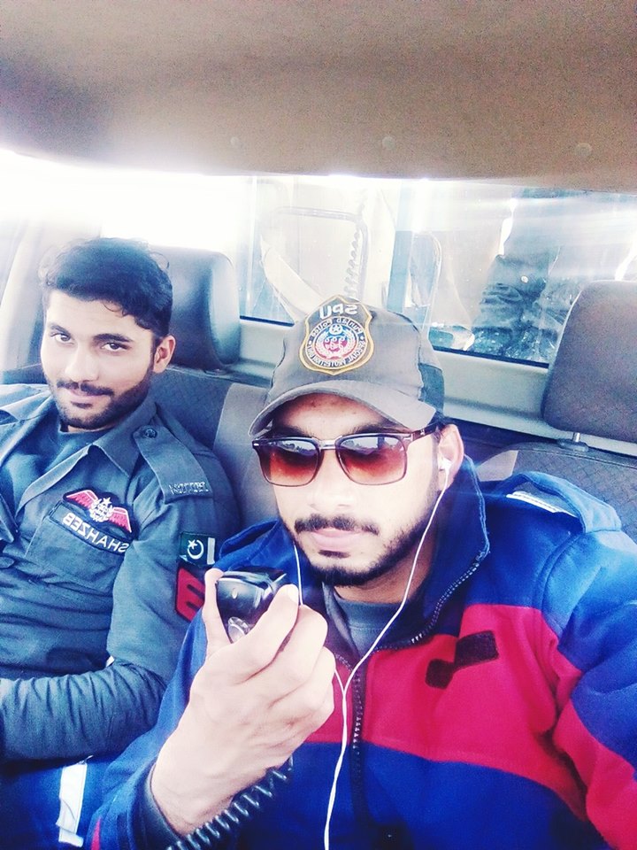 Spu Special Protection Unit Punjab Police On Duty