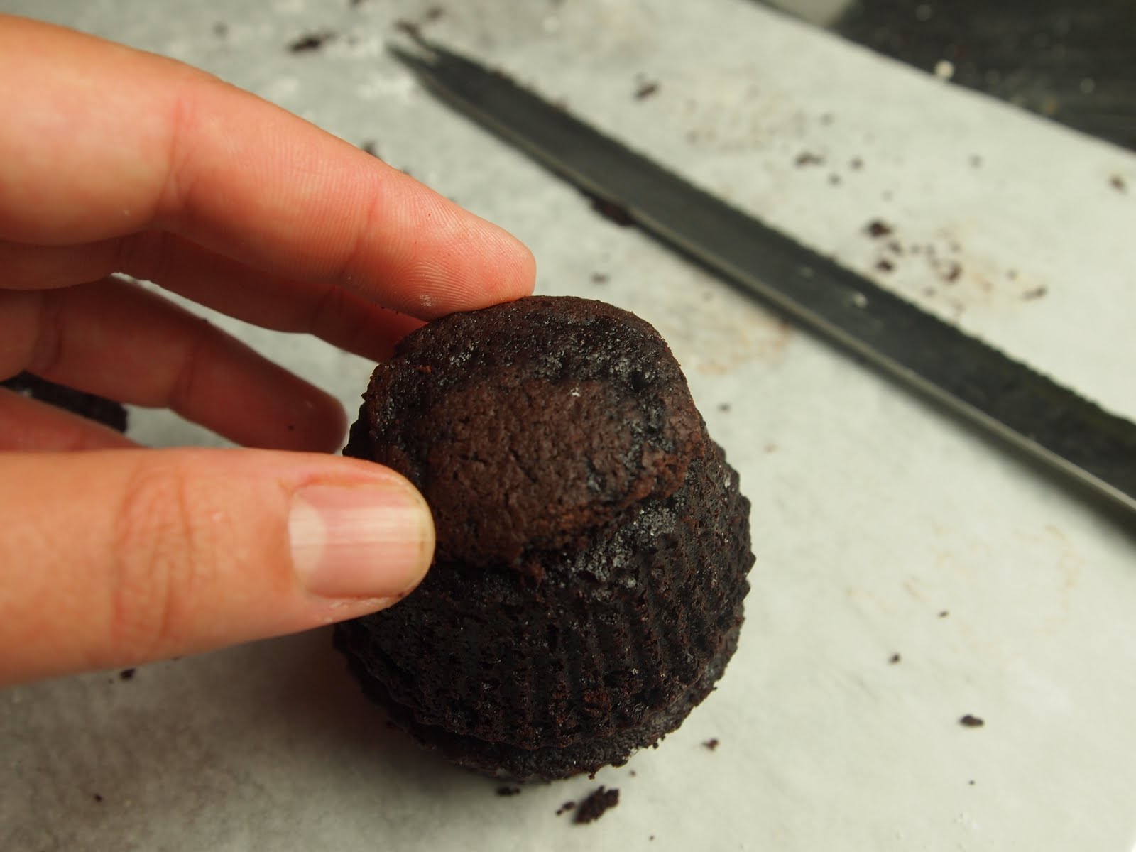 Candy Corn Ghosts! A post worth revisiting for Halloween.