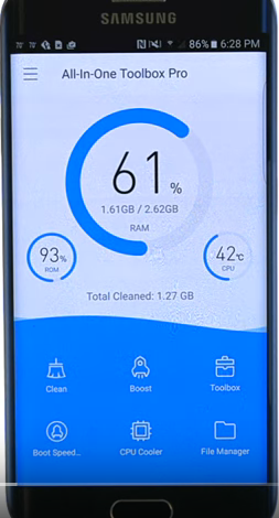 All-In-One Toolbox (Cleaner) - Android Apps - leoni's blog