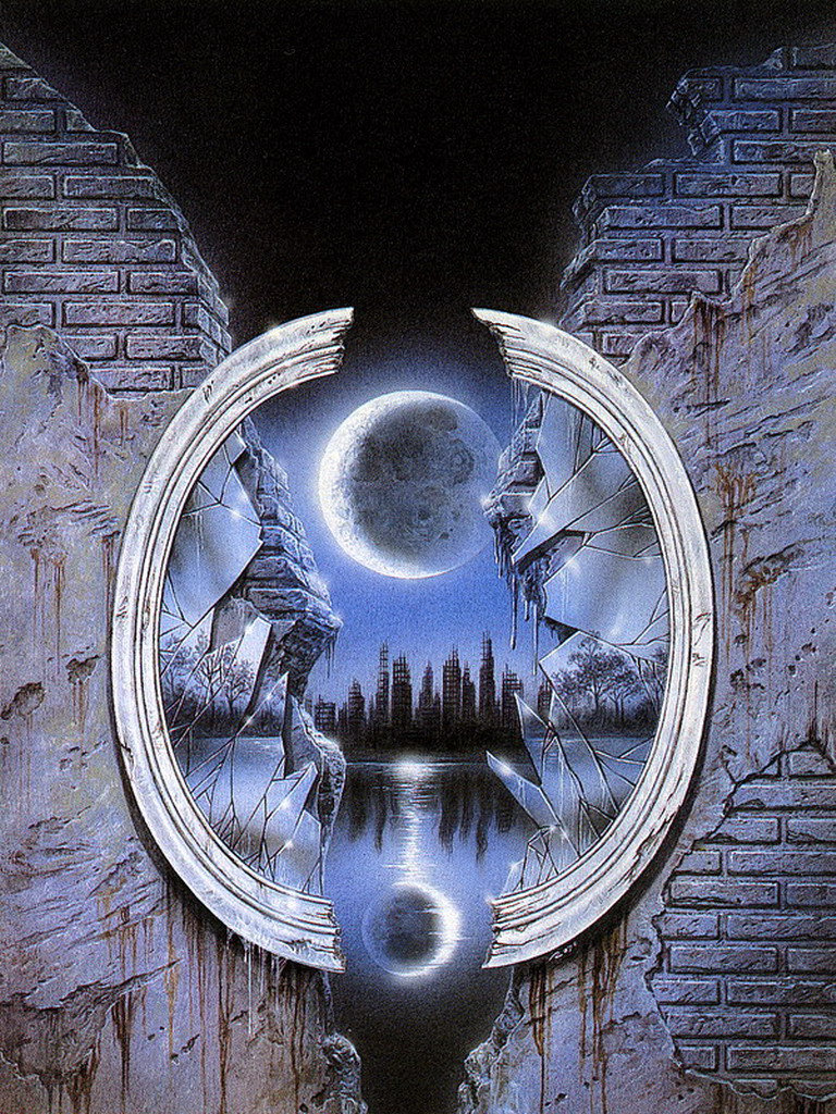 Luis Royo: Malefic (1994)