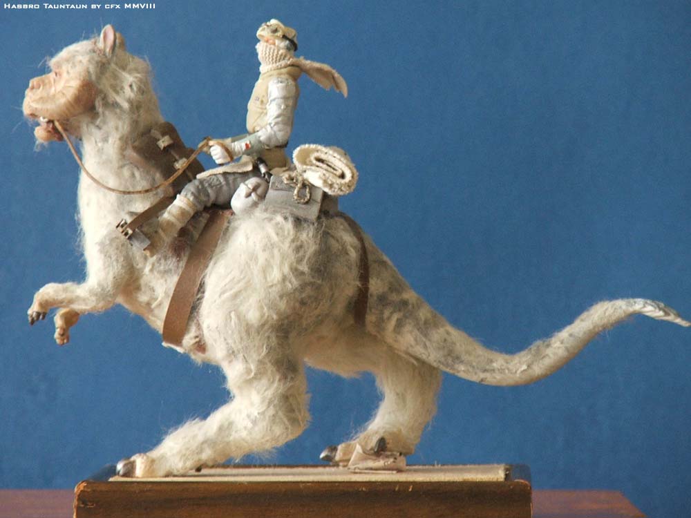 illumination5: Hasbro Tauntaun