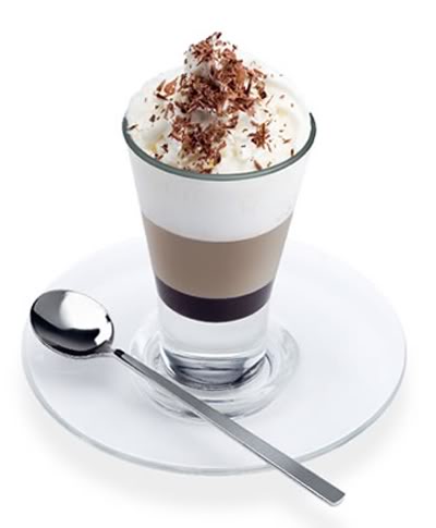 Mocaccino - Recetas de Cocina Italianas