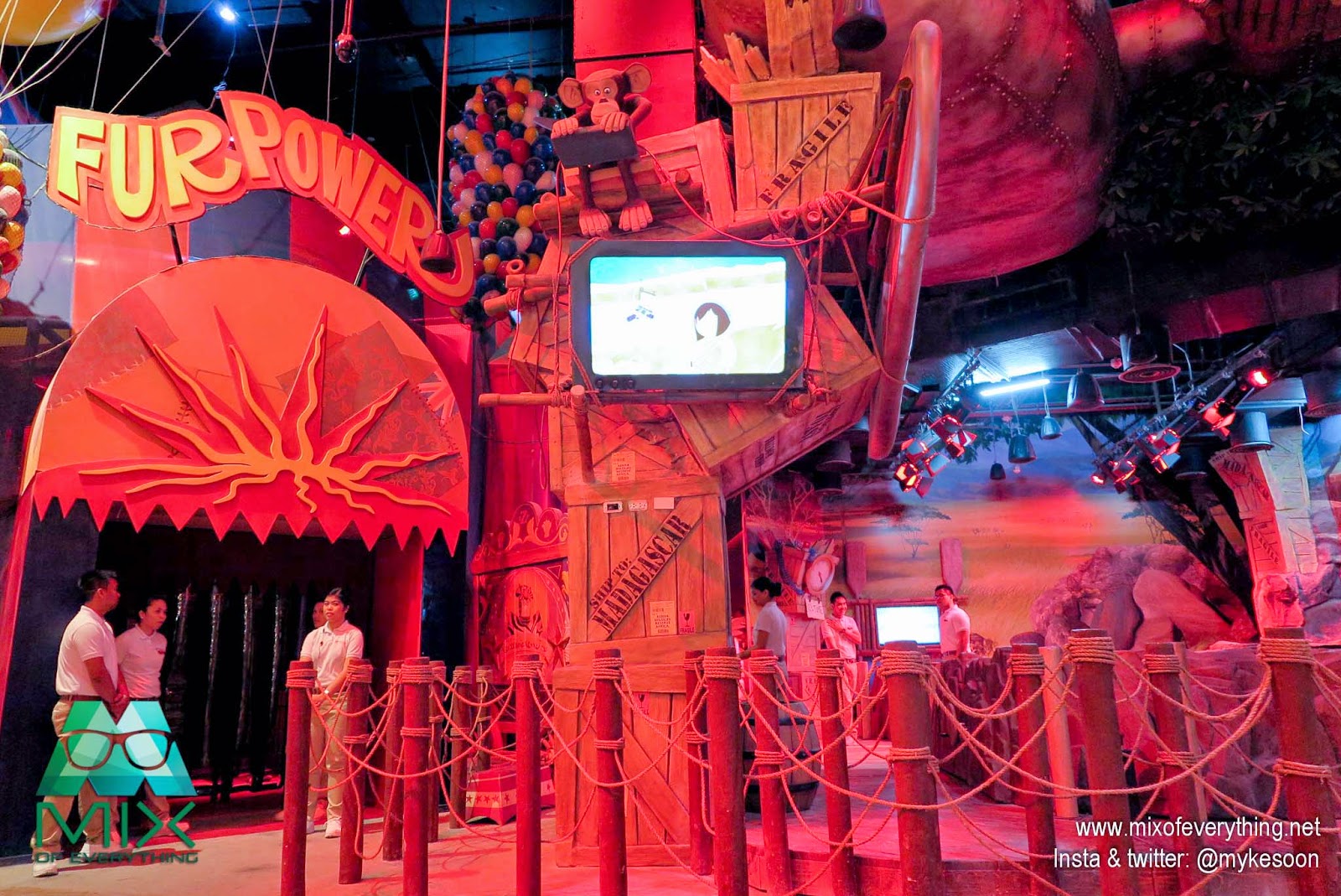 Inside DreamPlay - City of Dreams Manila. - Blog for Tech & Lifestyle