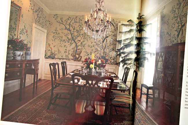 TIMELESS DESIGN: CLASSIC SOUTHERN LIVING | Dimples and Tangles