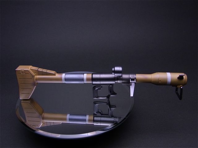 GUNDAM GUY: MG 1/100 Prototype Dom - Custom Build