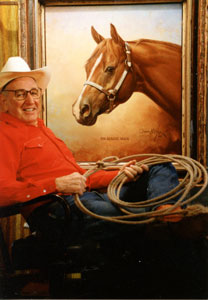 THE WESTERNER: Orren Mixer Exhibit