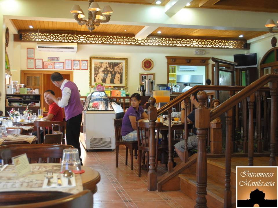 Sleek in the City: Ristorante delle Mitre: The Catholic Restaurant