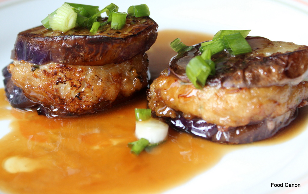 Auntie Ruby's Hakka Yong Tau Foo - A Recipe Summary - The Food Canon