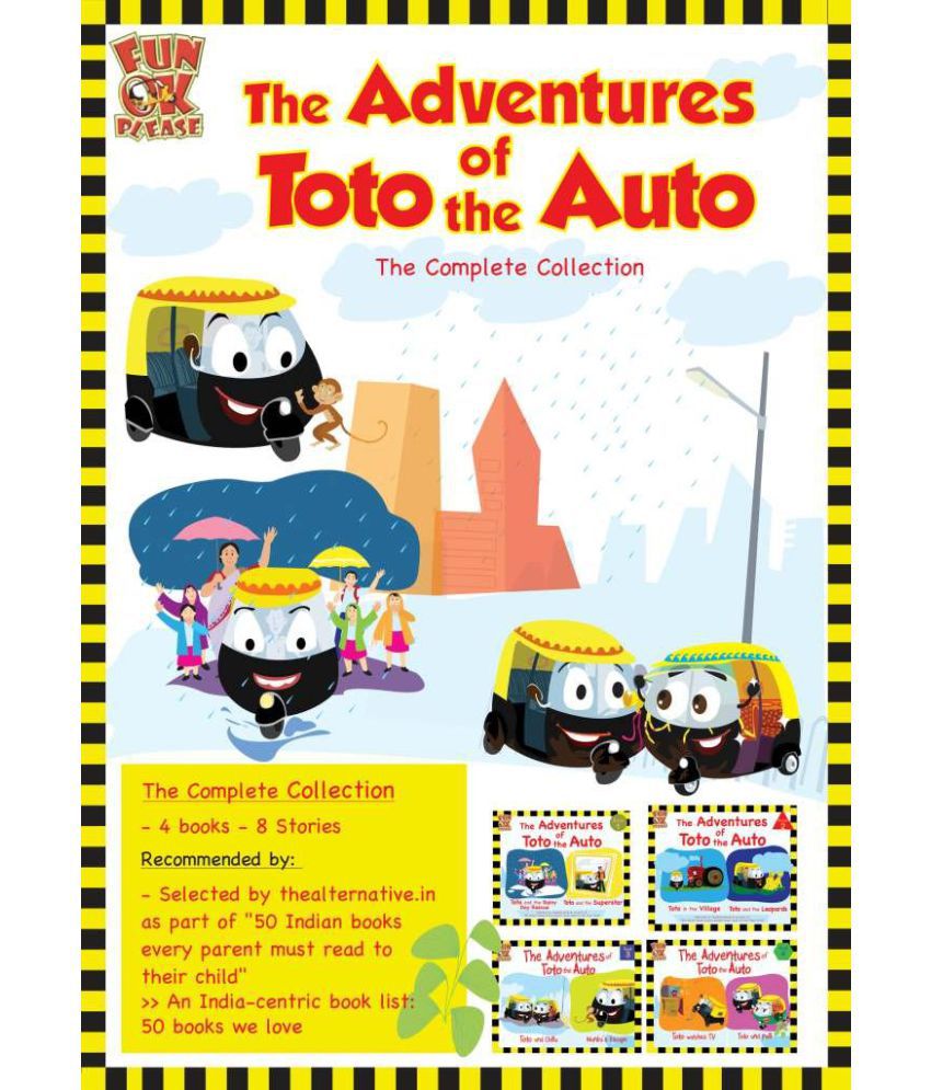 The Adventures of Toto