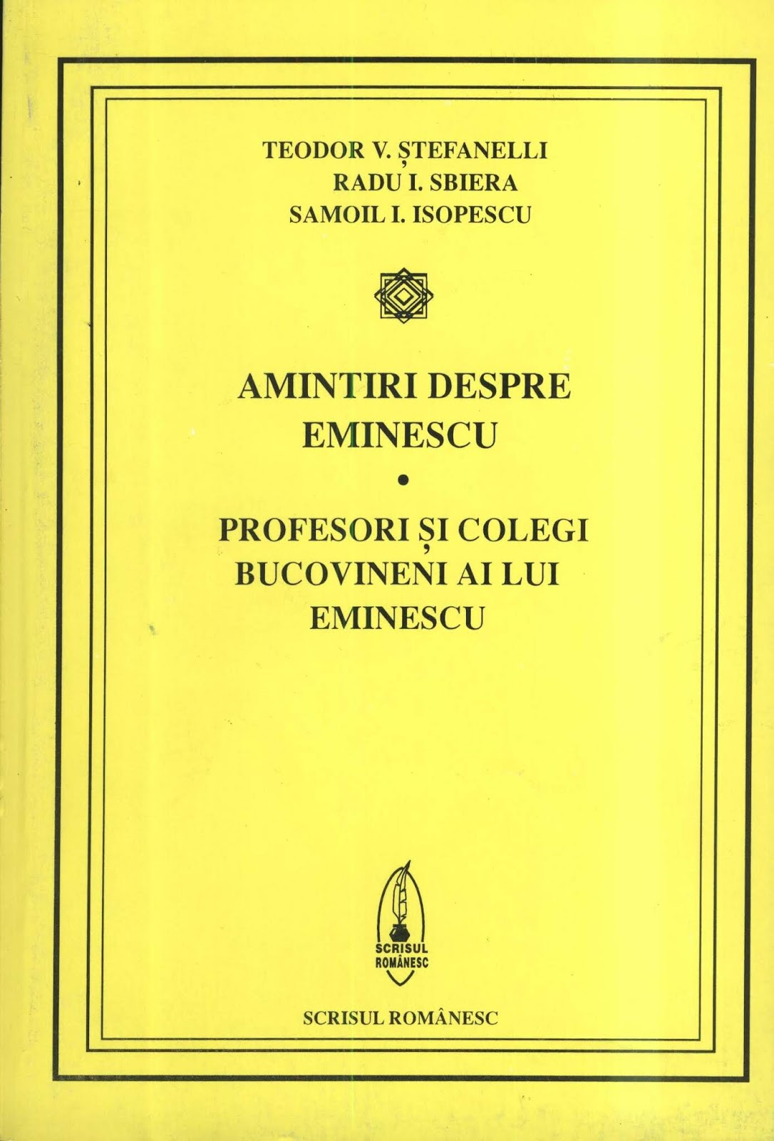 Blogul lui Tudor Nedelcea: Un om integru - Pavel Ţugui