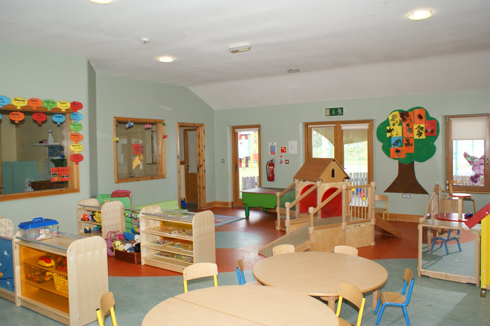 Callan Childcare: Wobbler Room