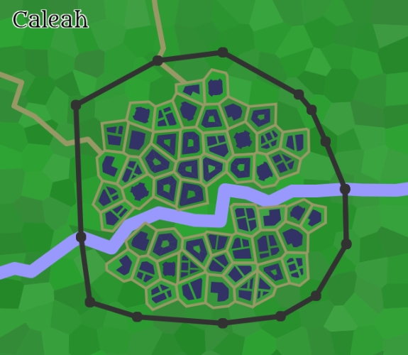 Los mejores generadores de mapas de fantasía | Jennifer Moraz