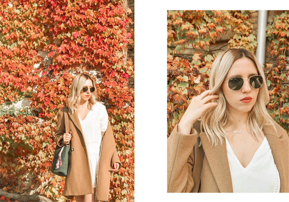 The Colors of Fall - FASHION IN THE AIR