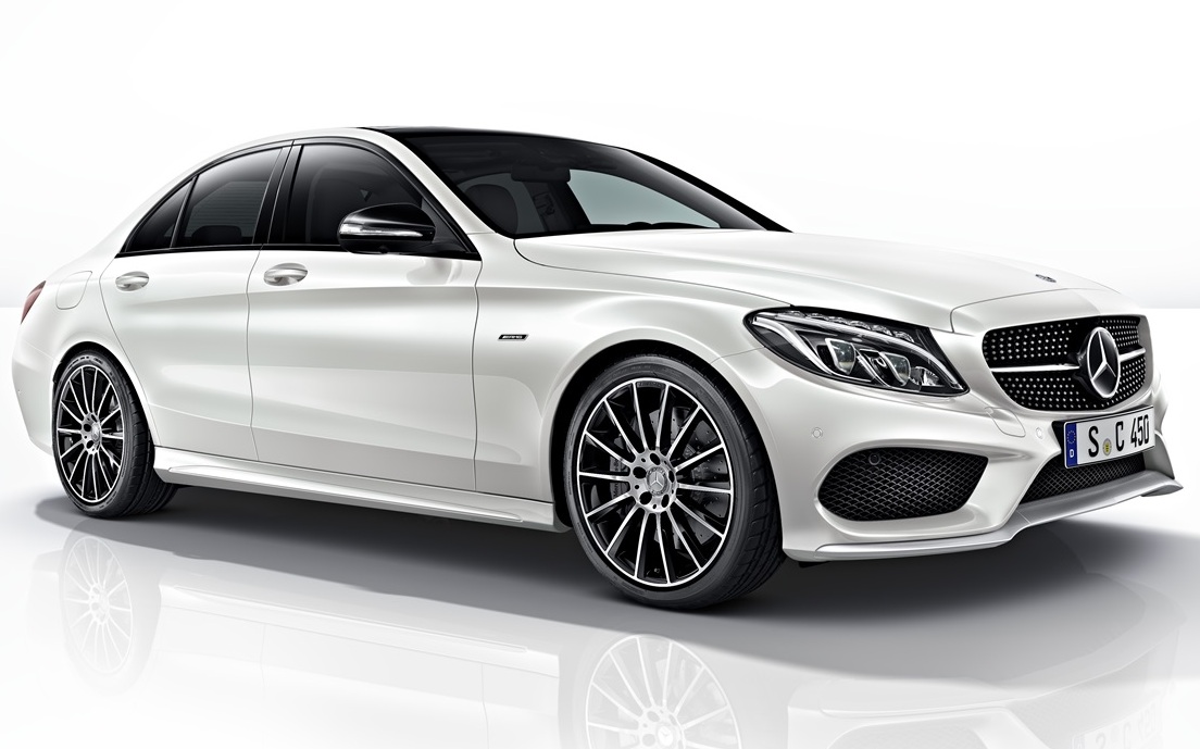 Mercedes-AMG C450 4MATIC: preço de R$ 309.900 reais
