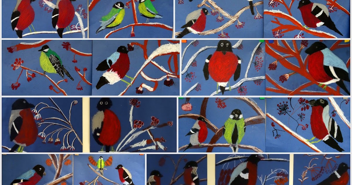 Kunst ja käsitöö: Leevikesed ja tihased