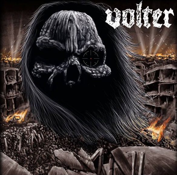 Nobbys Rockszene International: Volter haben mit "Off To War" ihr ...