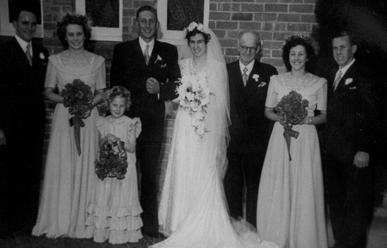 The Behrens Family: Edmund