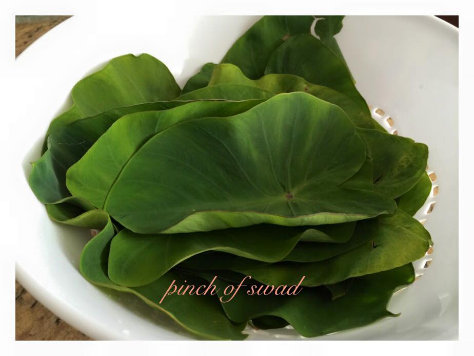 Pinch Of Swad - taste that hits the spot!: Alwatti with Corn Curry ...