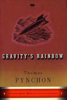 Reading Gravity's Rainbow. . .: Cover Art