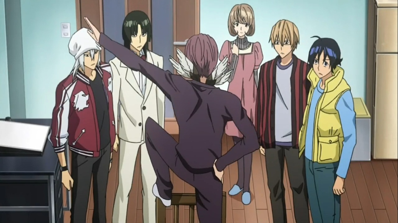 los mejores animes: Bakuman 2 18