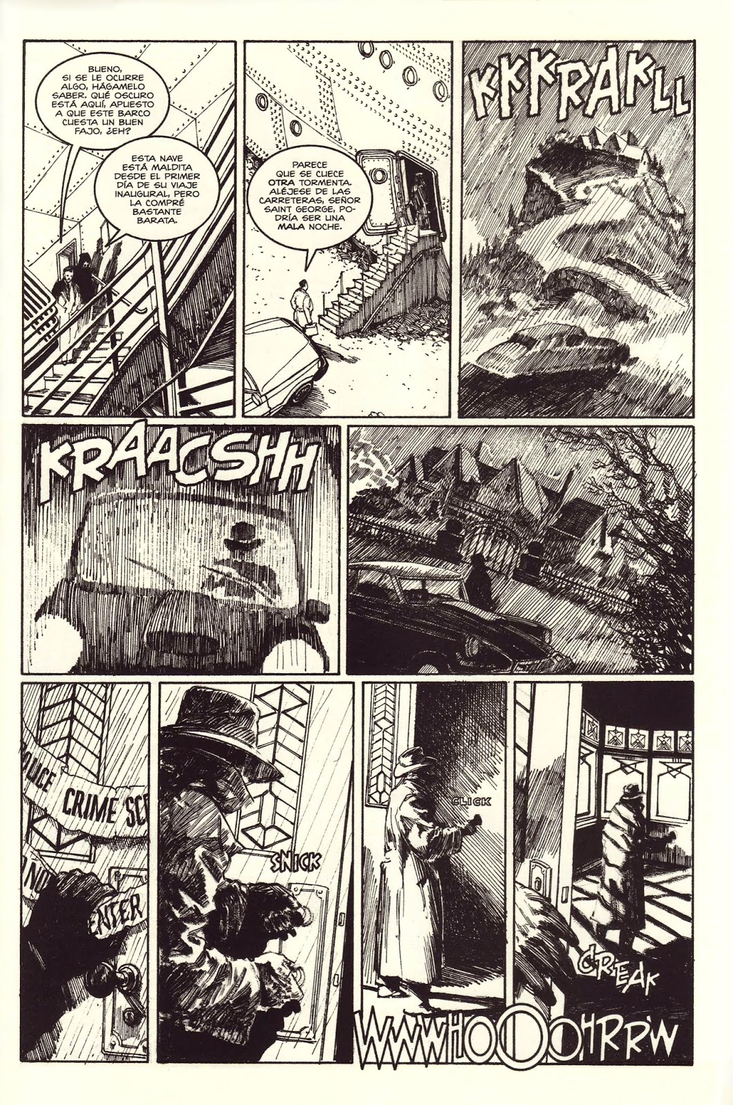 Galicia Comic: Corpus Monstrum.