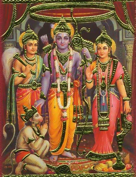 TELUGU WEB WORLD: HISTORICAL IMPORTANCE OF RAMAYANAM