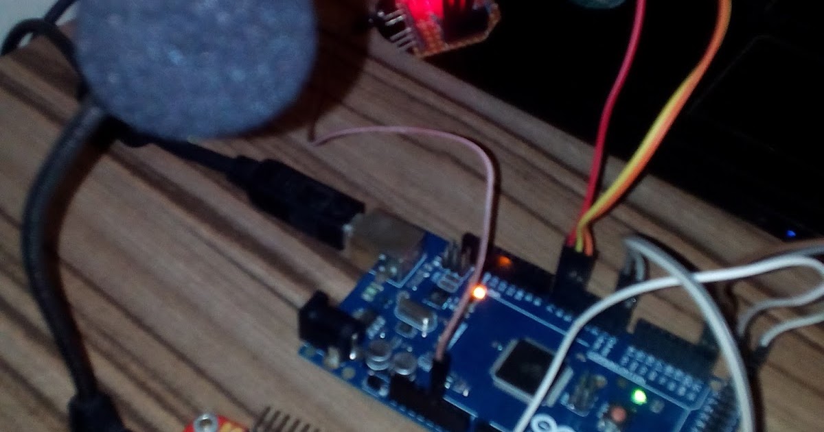 .: Mengakses Modul Voice Recognition dengan Arduino (Kendali Alat ...