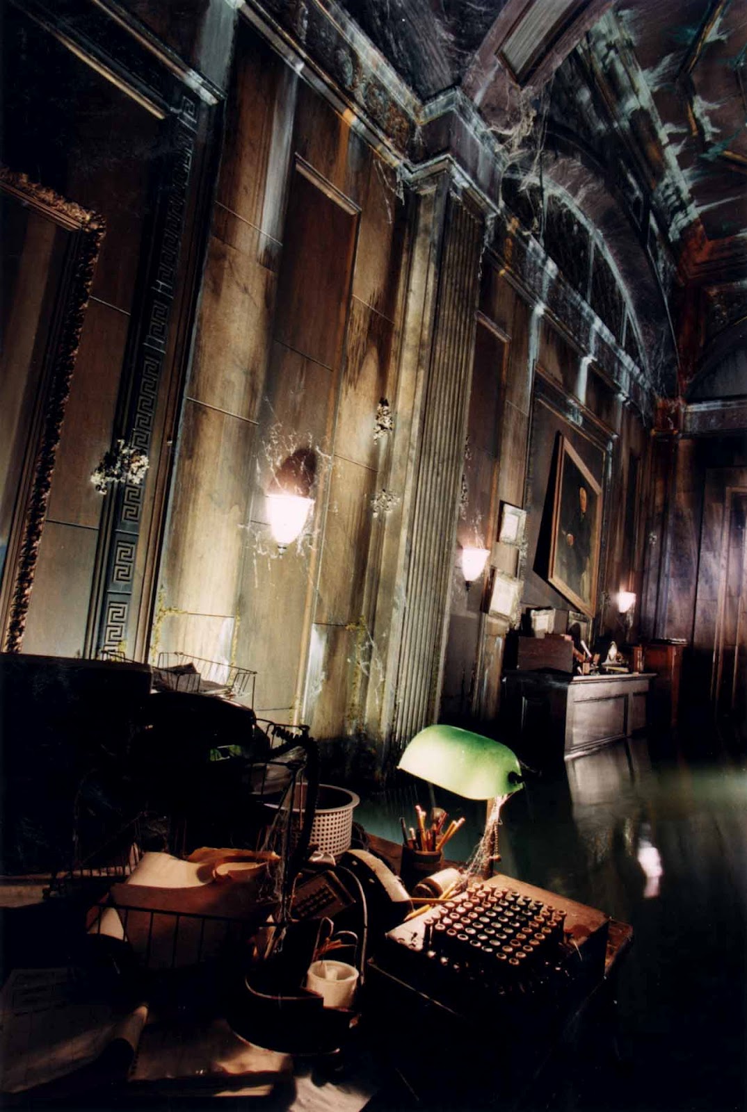 Sean Hargreaves Designs: FIRST UNION BANK COMMERCIAL