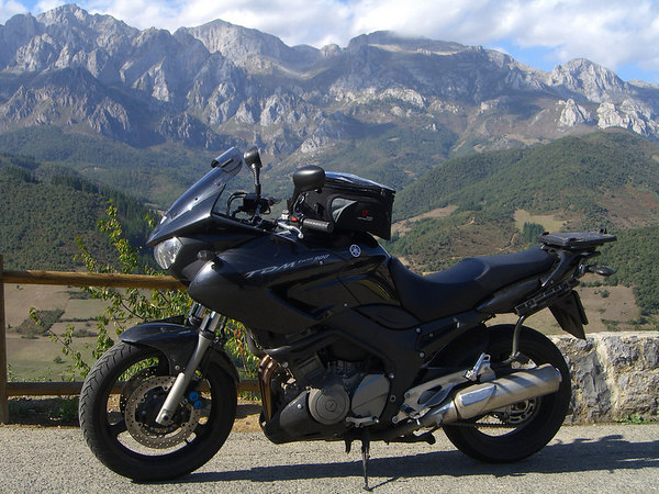 Bike Wallpapers: TDM 900 GT